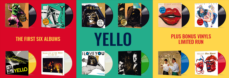 Yello Store - Official Store